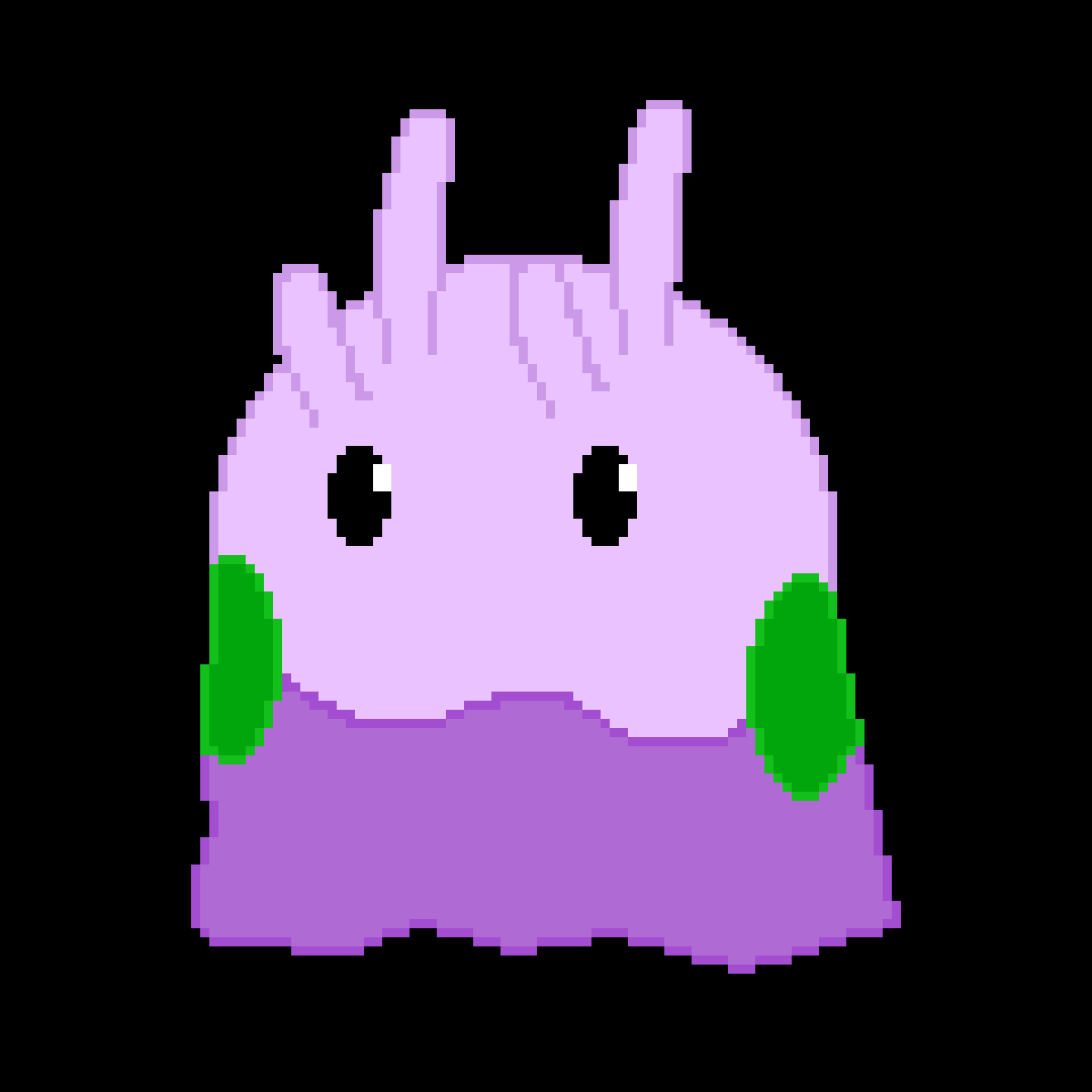 Pixilart - Goomy by Onyxia07