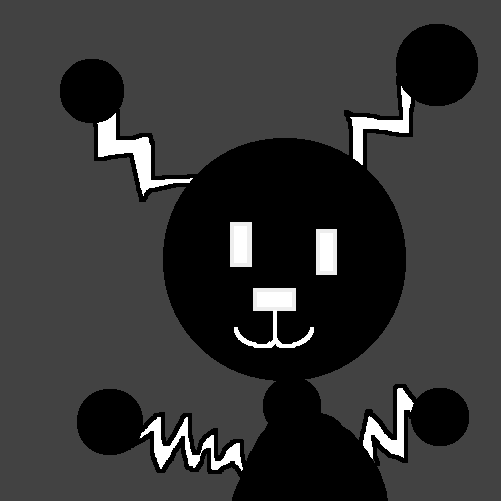 Pixilart - shadow buzz by fnafmythsparky