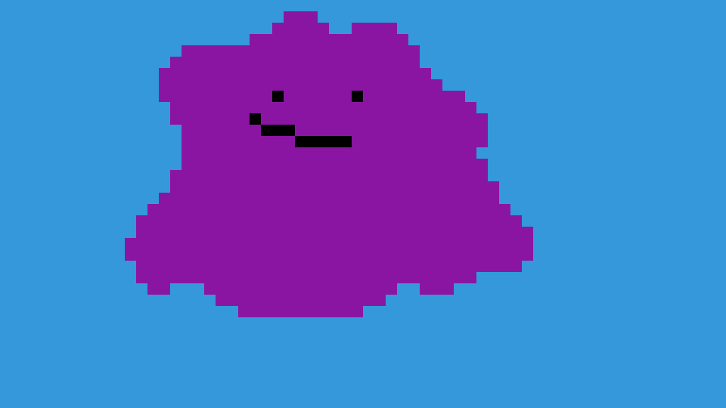 Editing ditto - Free online pixel art drawing tool - Pixilart