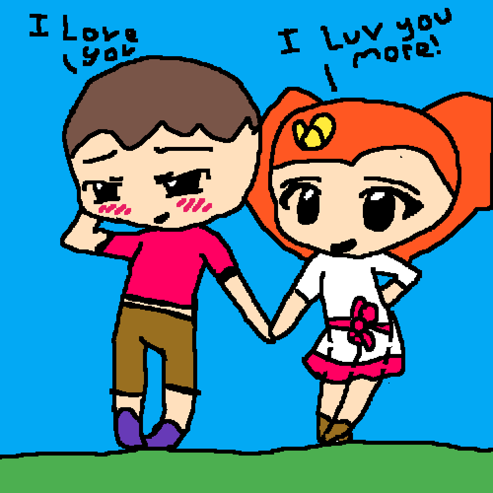 Pixilart - Milac by Coolgamergirl