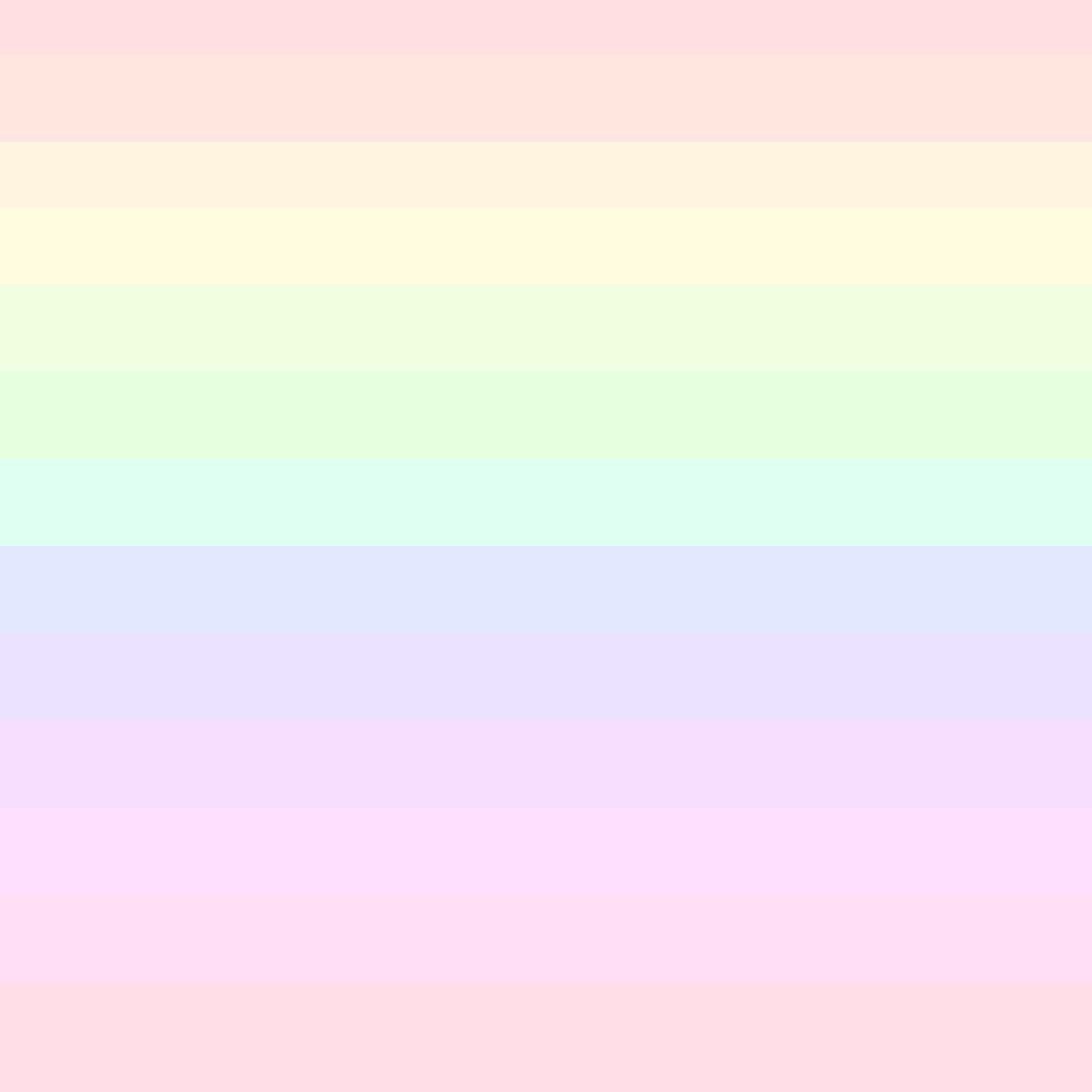 Pastel 1 Palette - Pixilart