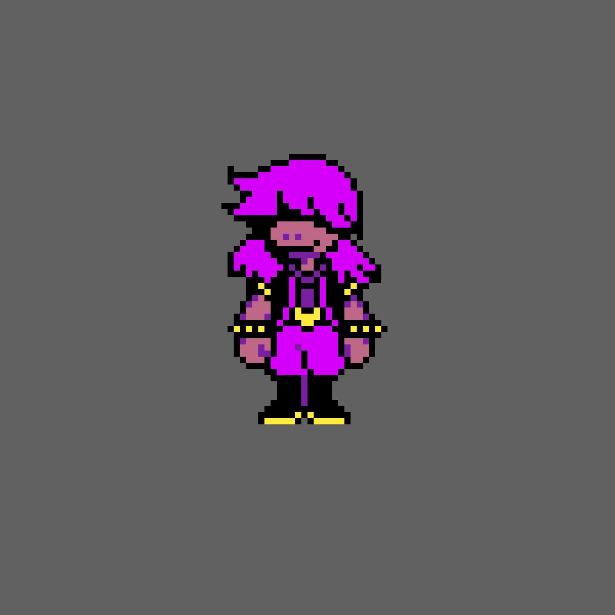 Pixilart - Susie by Zaboink