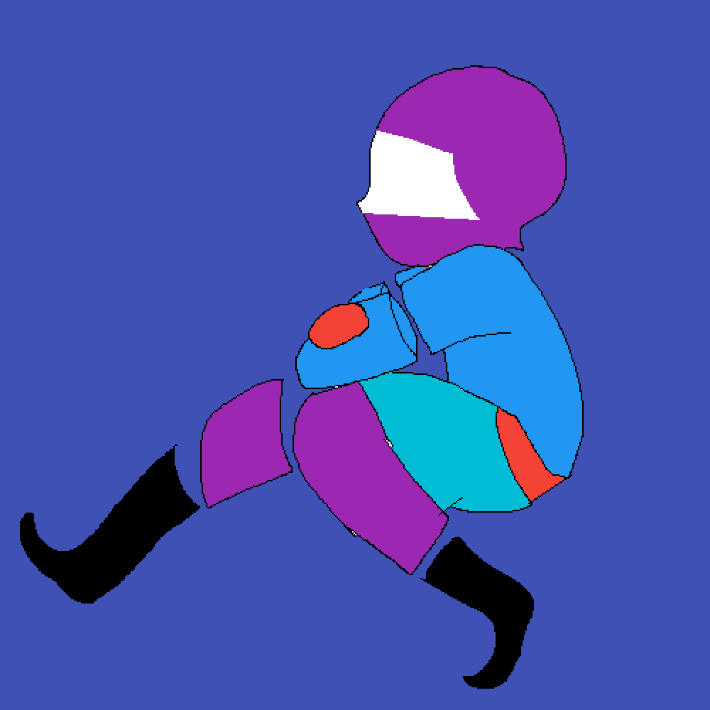 Editing RA RA RASPUTIN - Free online pixel art drawing tool - Pixilart