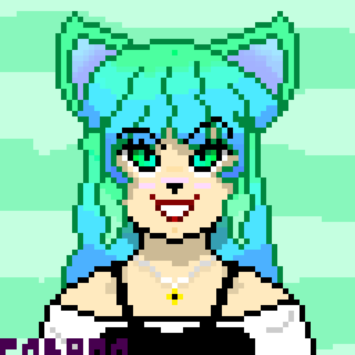 Pixilart - Amy Gray by Garrinhas