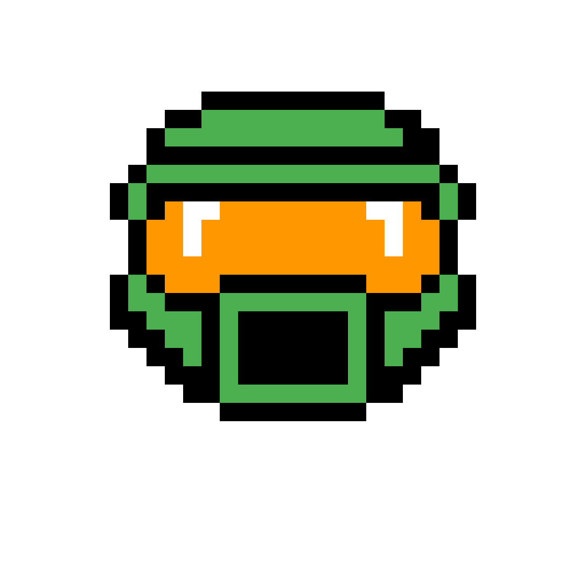 Editing ´pixel verde - Free online pixel art drawing tool - Pixilart