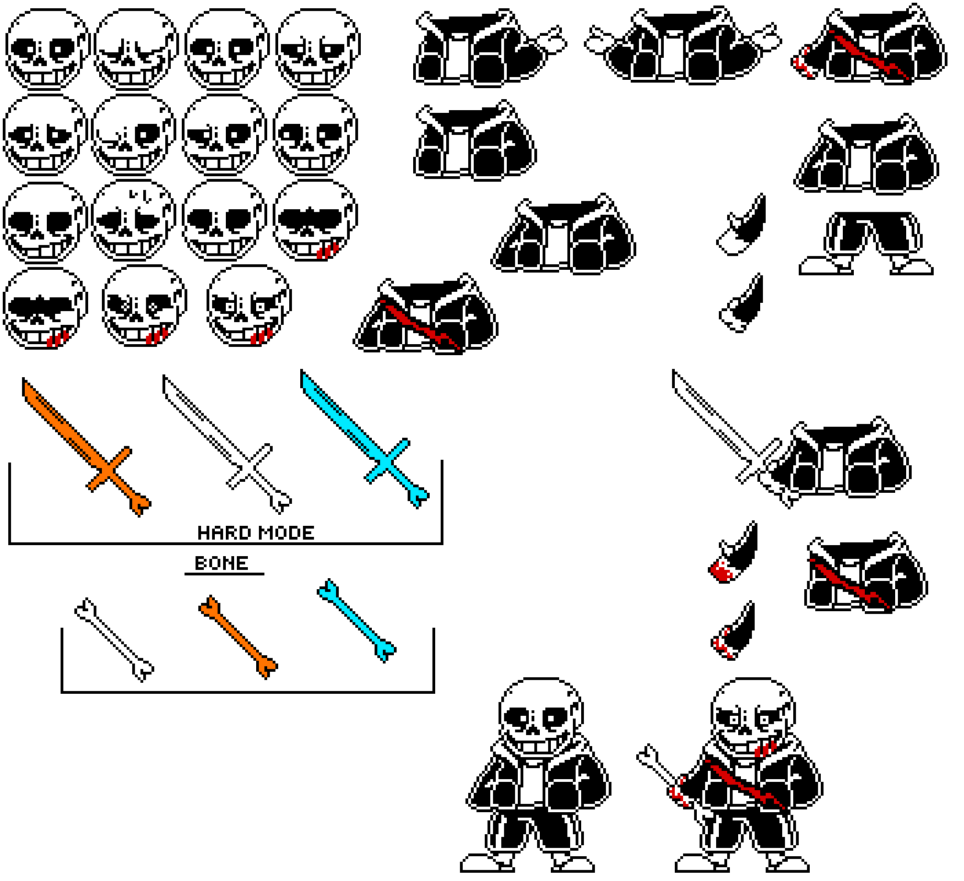 Pixilart - ulb sheet bonus hard mode by Tinkydiopsy-2