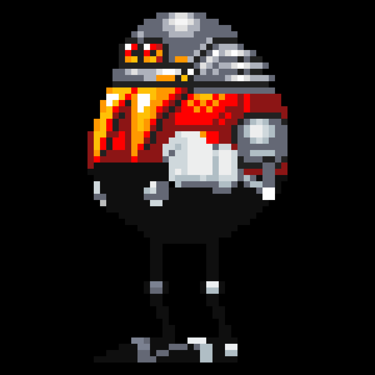 Pixilart - Egg Robo tihng by SMASHAND