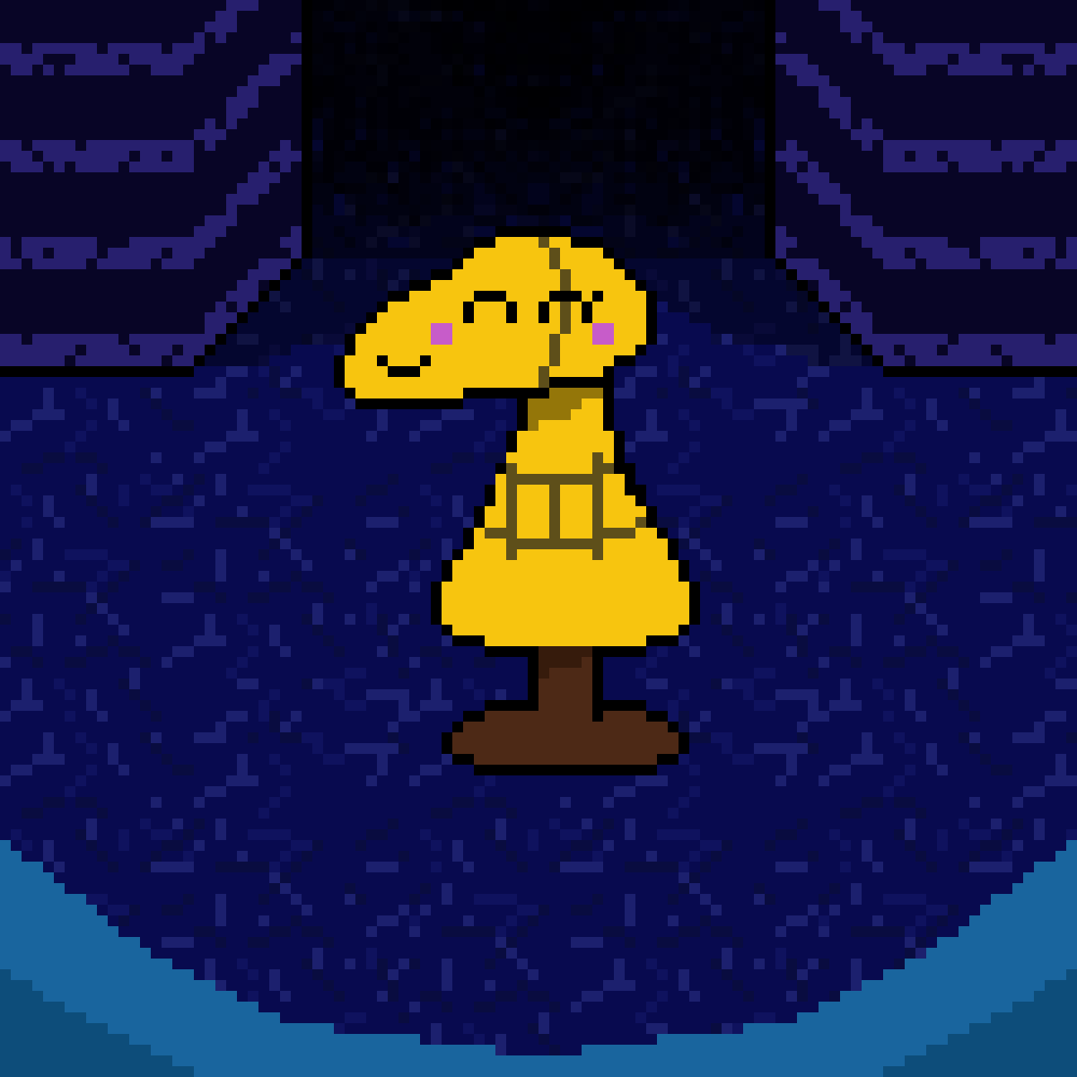 Pixilart - (Color/Glad) Dummy by Immediate54