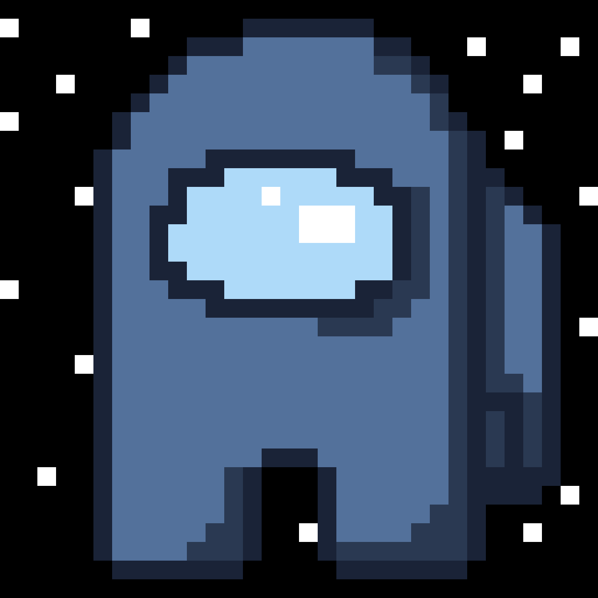 Pixilart - Among us by Guppy