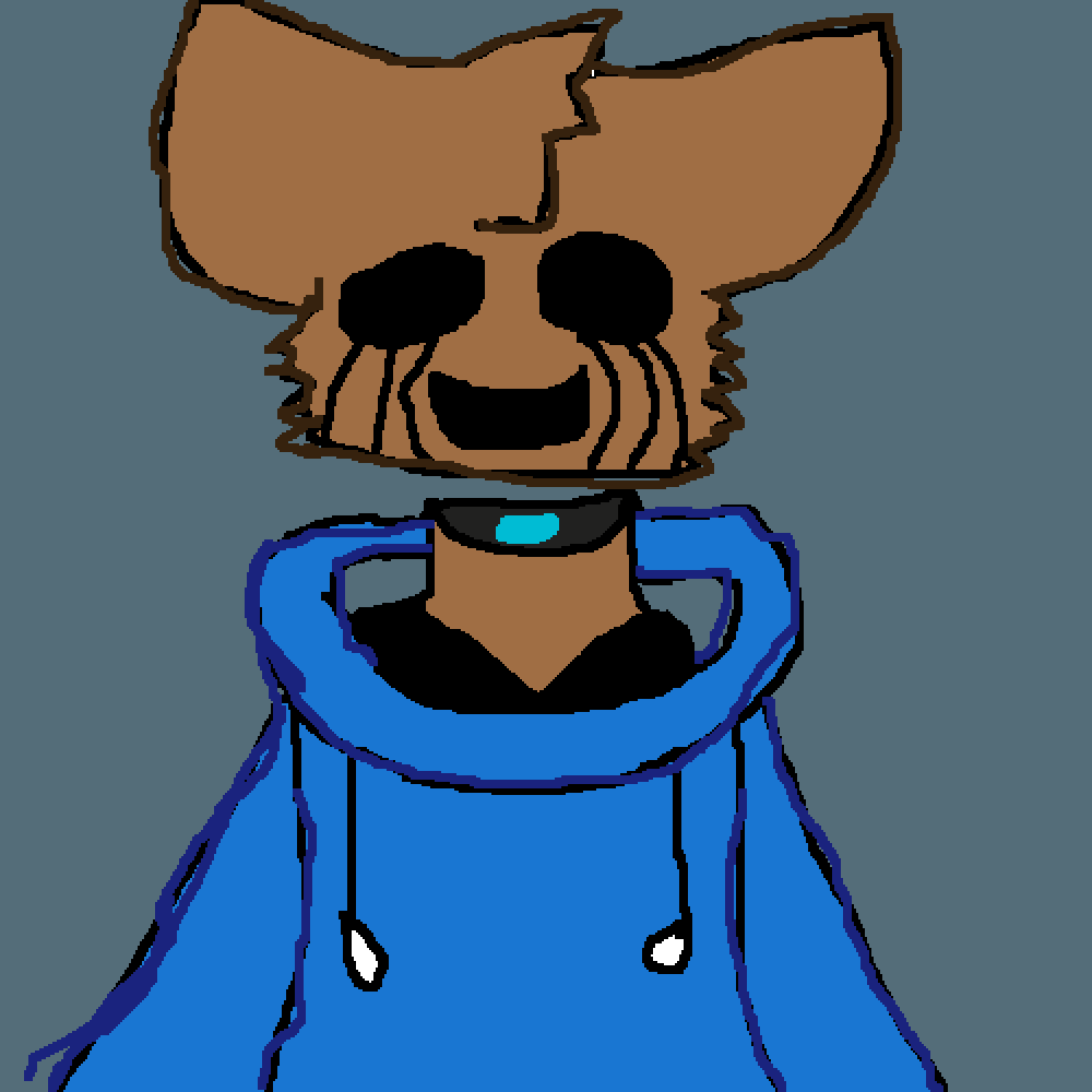 Pixilart - drawing purple maniac's OC ooze by doggy