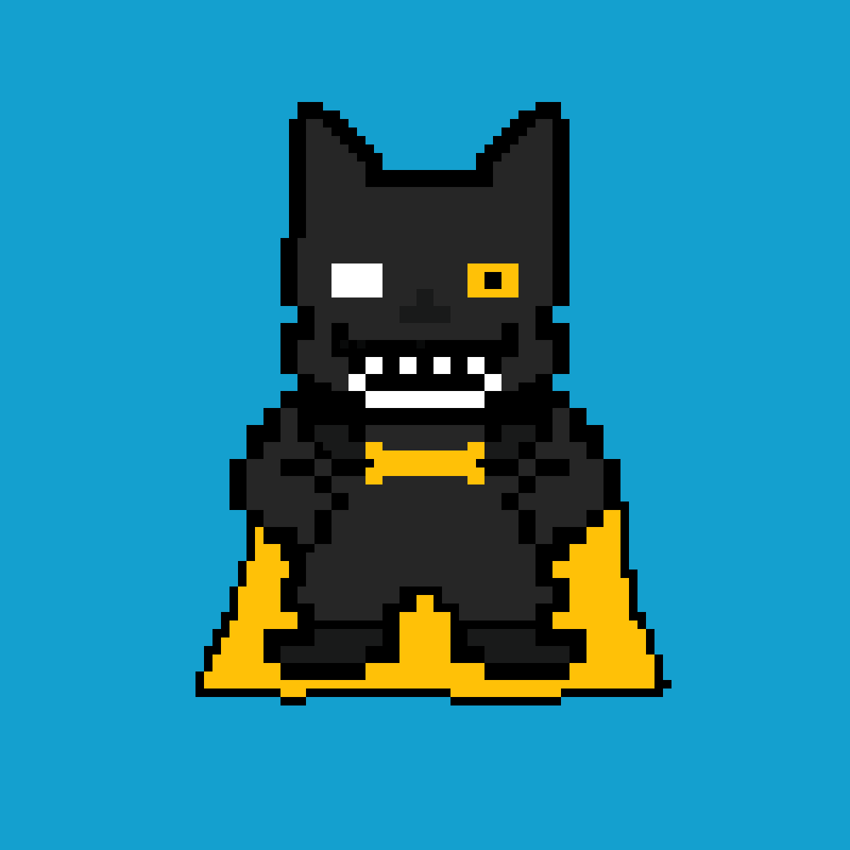 Pixilart - Supertale Batsans! by JBZippy
