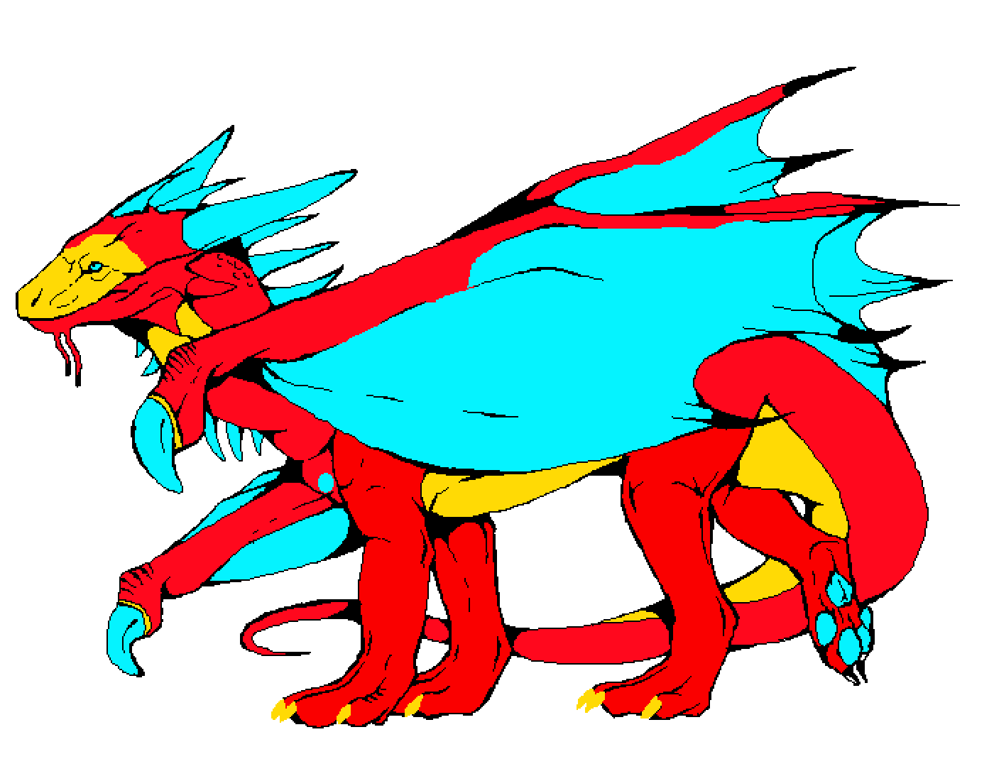 leopard-pelt's Gallery - Pixilart