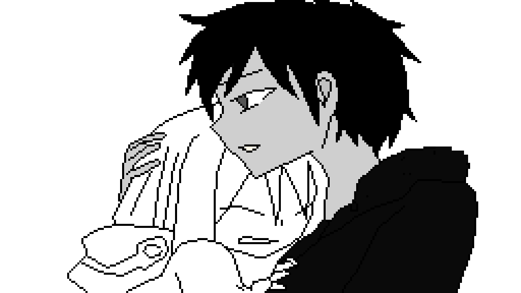 Editing Hug Collab - Free online pixel art drawing tool - Pixilart