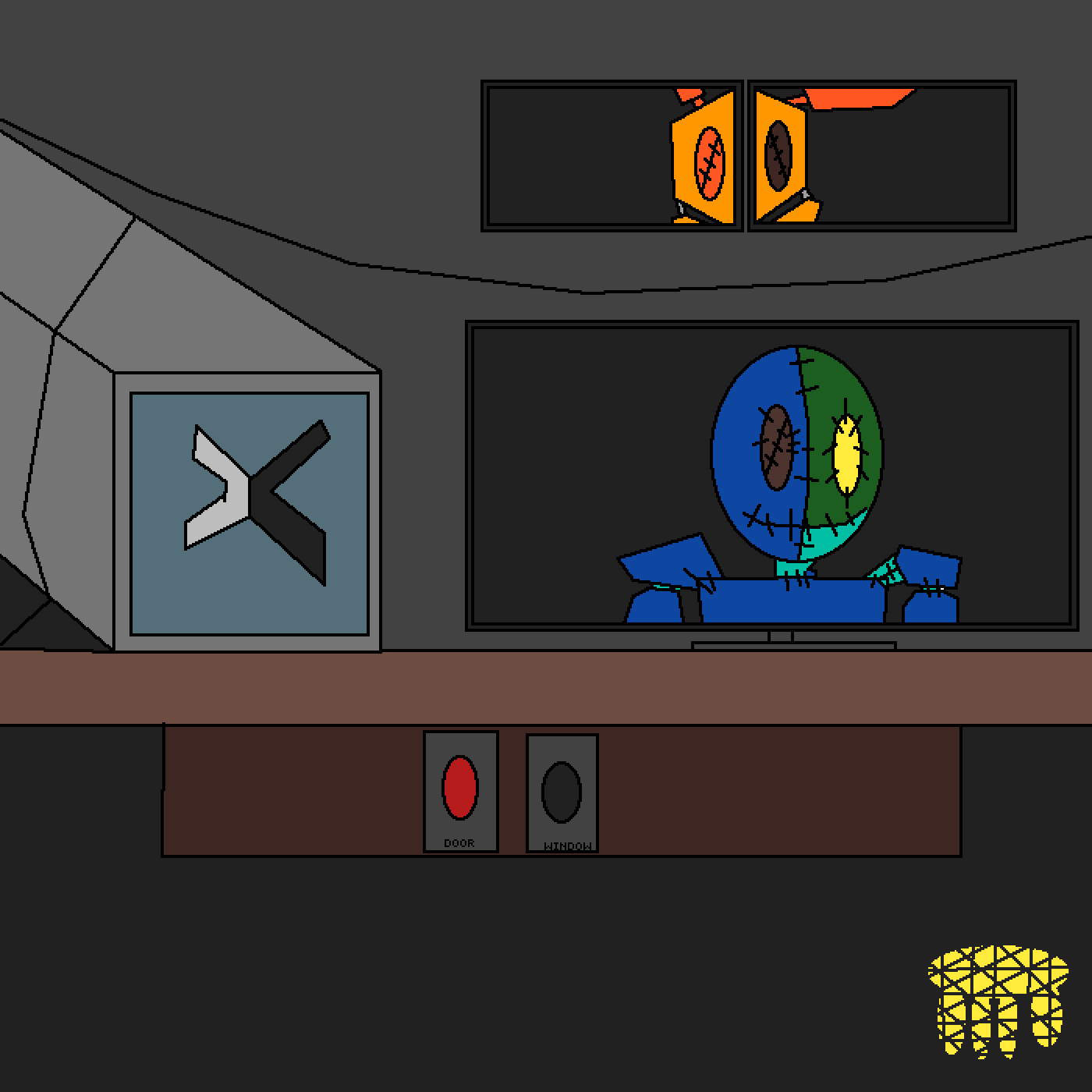 Pixilart - when your at a night sift by swanky-vender