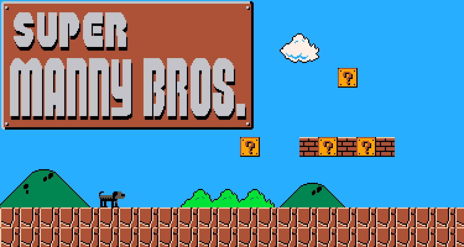 Episode 8 - Manny - Pixilart Comics