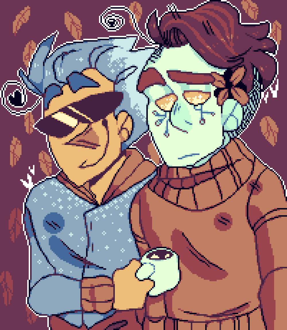 Pixilart - hoot chocolate by physbol