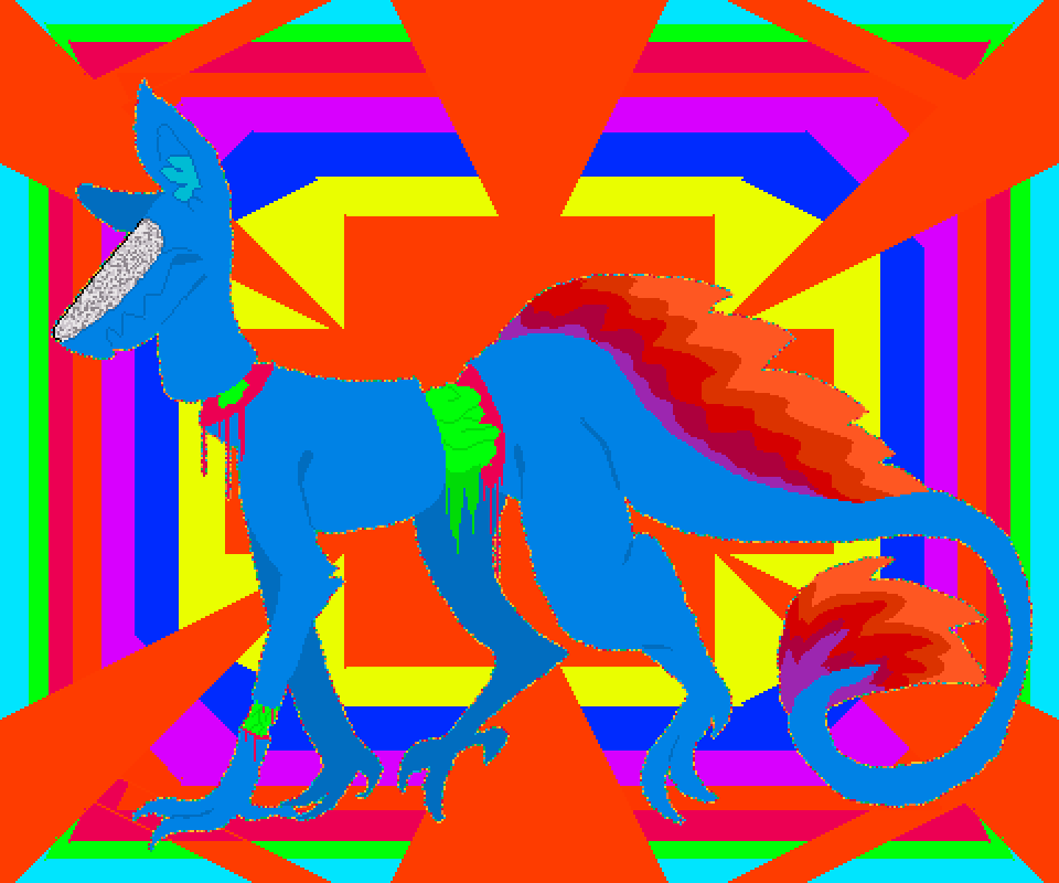 Pixilart - present gif by DragonsBreath