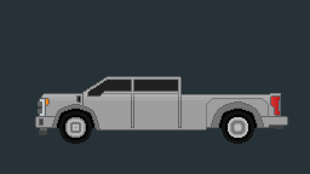 Pixilart - Ford F-450 Super Duty by AsrielDreemur