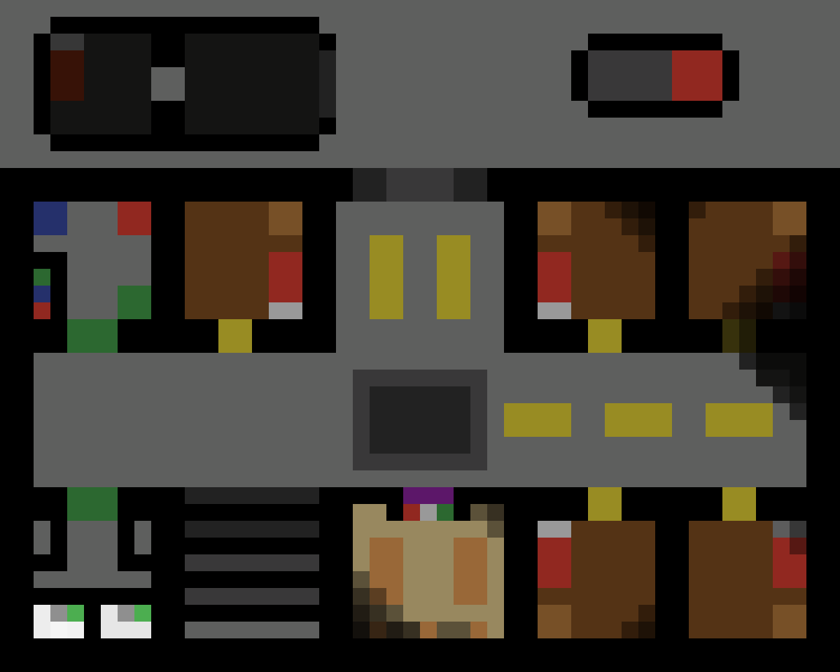 Editing The prison bottom floor - Free online pixel art drawing tool ...