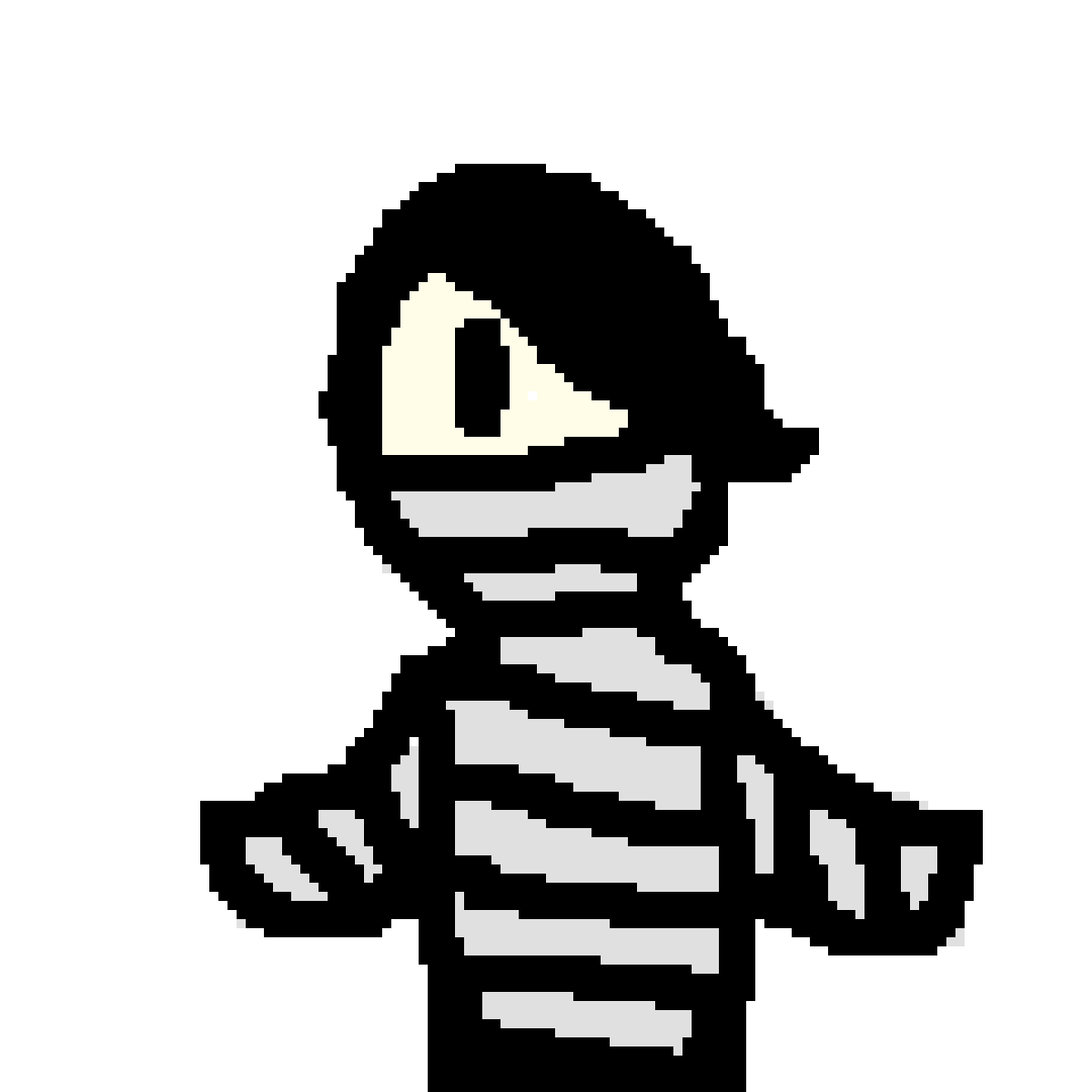 Pixilart - Zane GIF by SweetNightmares