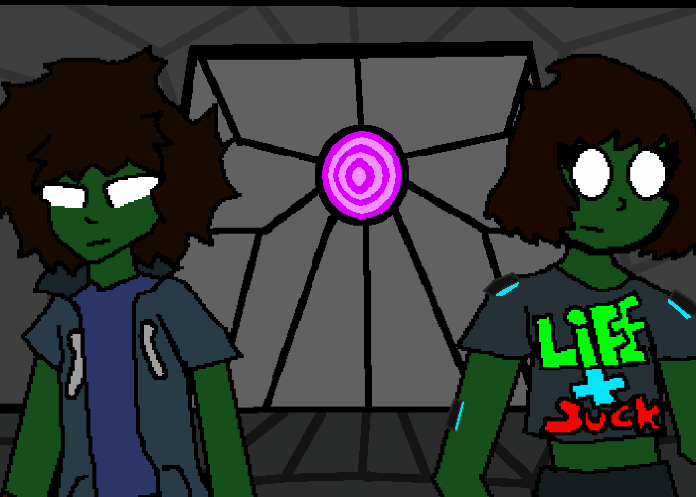 Episode 94 - ZOMBIE HIGH - Pixilart Comics