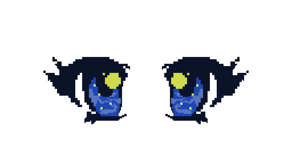 Eyes by Pixius - Pixilart