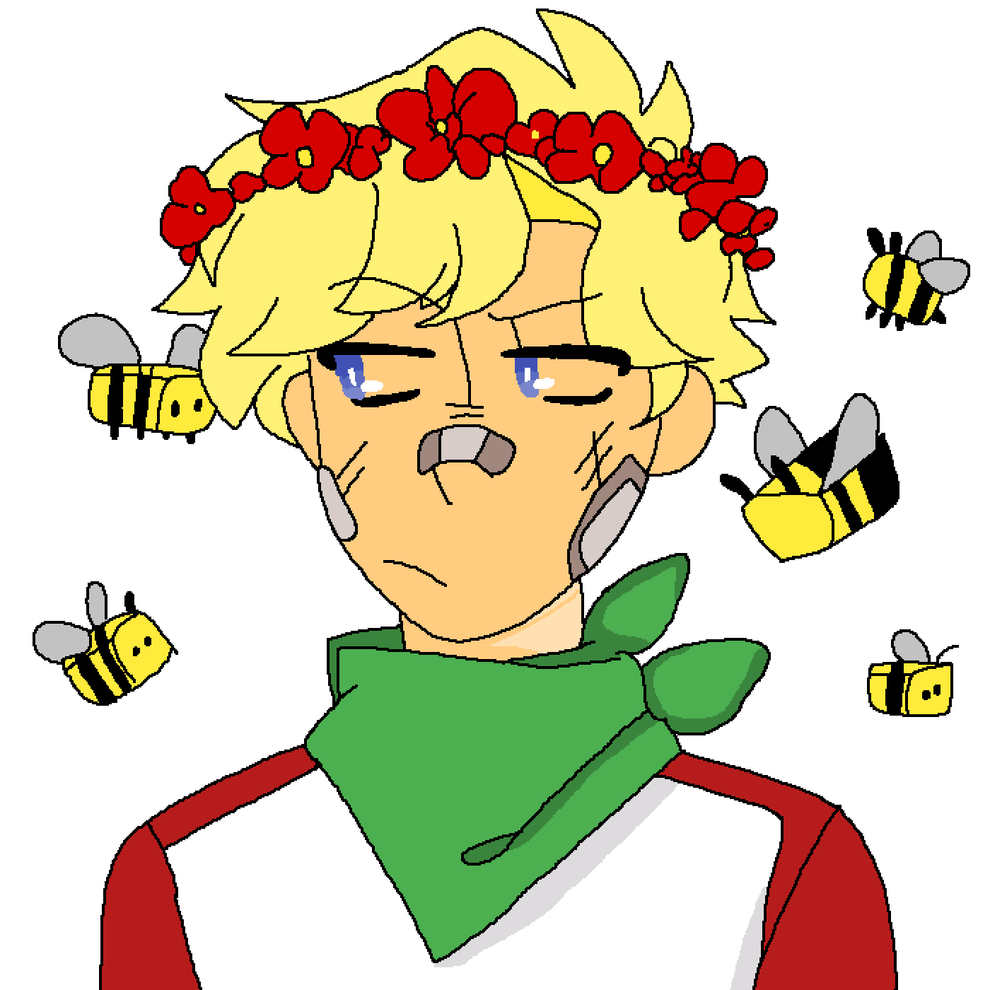 Pixilart - TOMMYINNIT by MooMoocloud