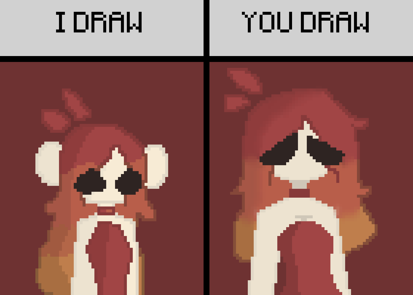 Pixilart - idk by Bruno-simp3