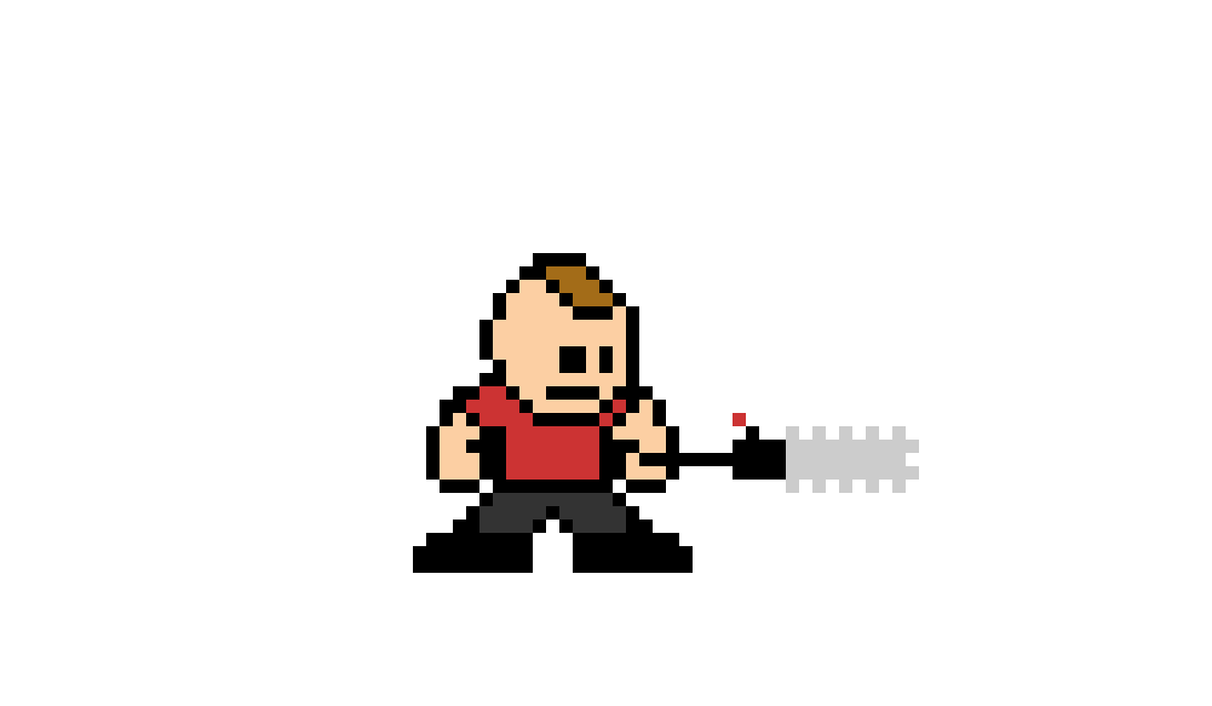 Editing 8-bit me - Free online pixel art drawing tool - Pixilart