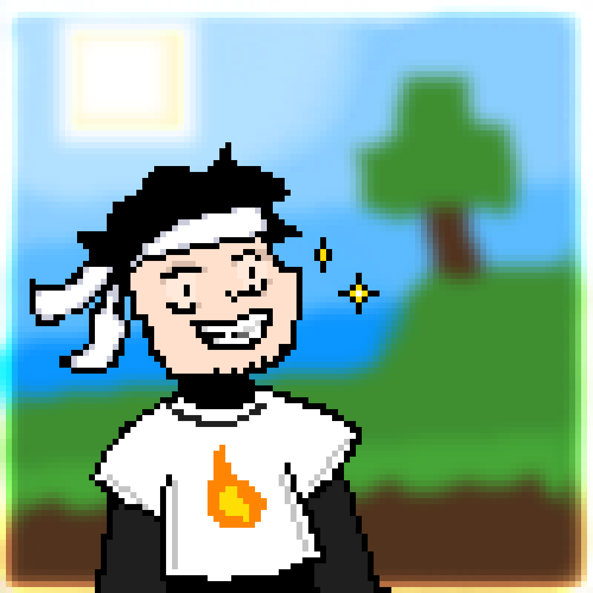 Pixilart - Sapnap by FNF5731