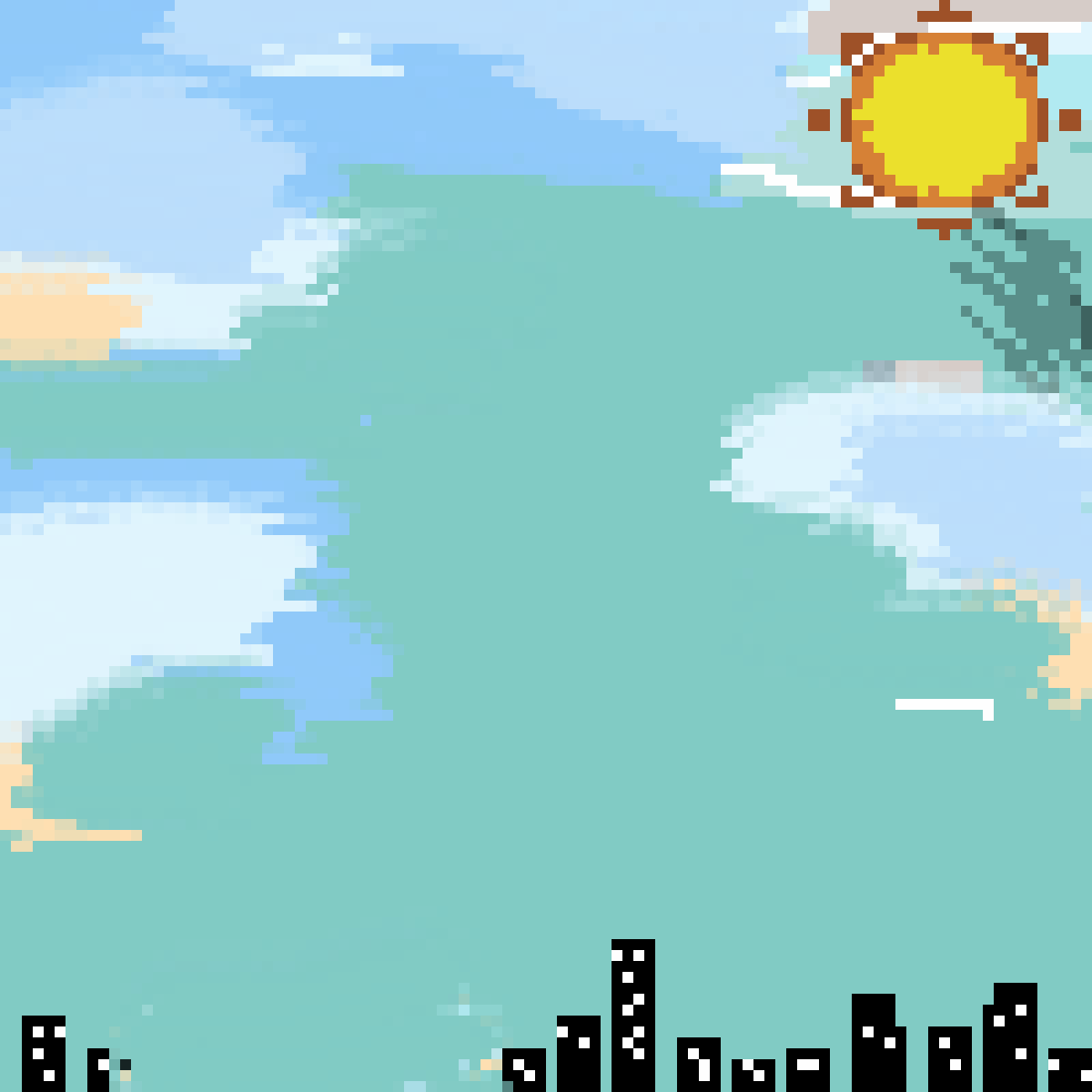Pixilart - sky by kittycat2403
