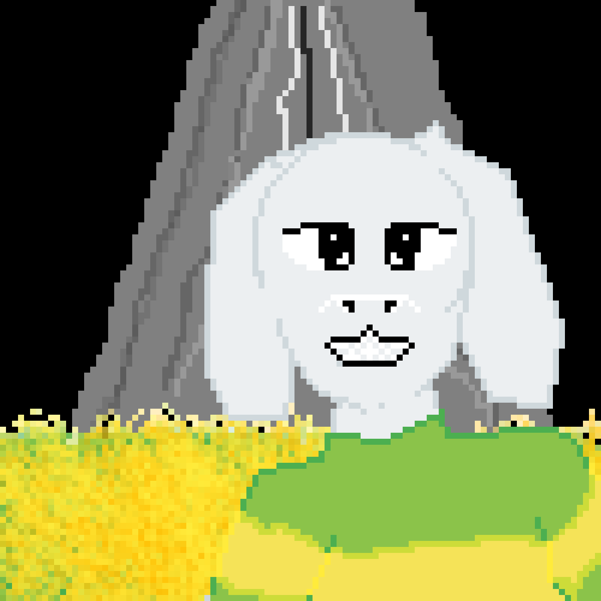 Pixilart - Asriel by Hathaway
