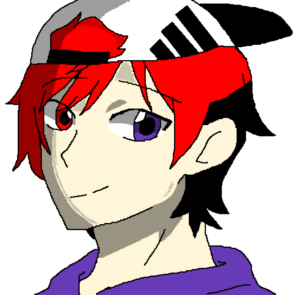 Pixilart - My normal oc by JungkookOppa