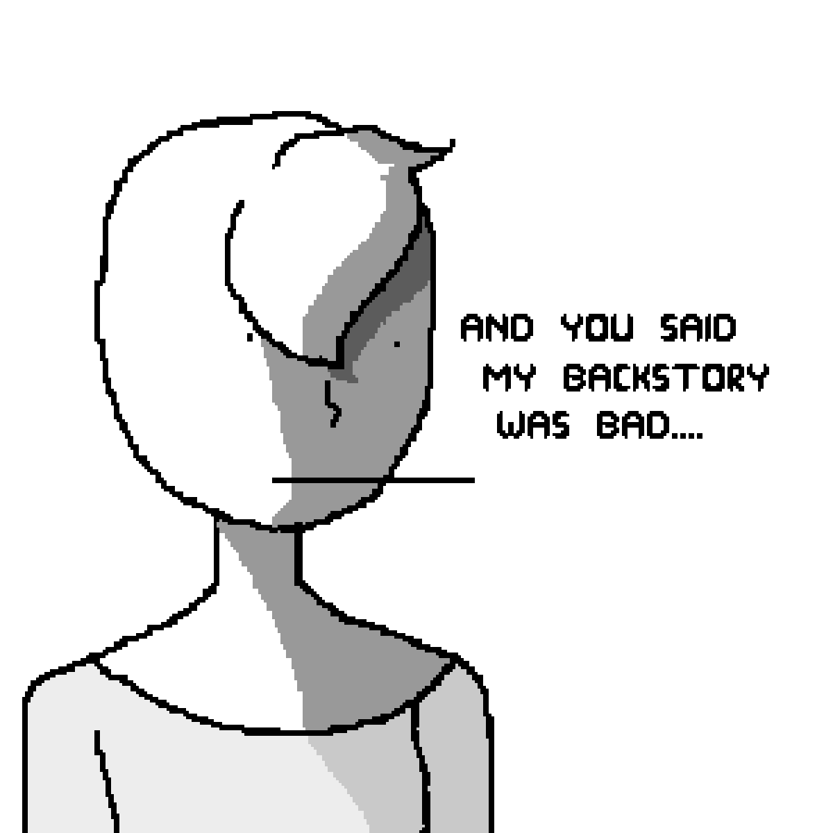 Pixilart - If OC saw shipping art by purple100