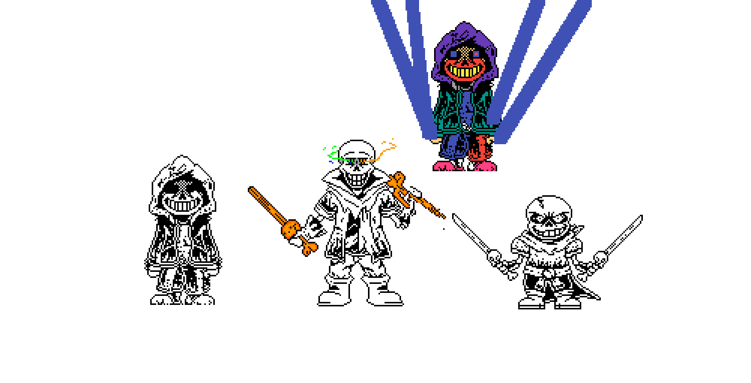 Pixilart - Dust ErrOr zAcH by ZachUndertaleAU