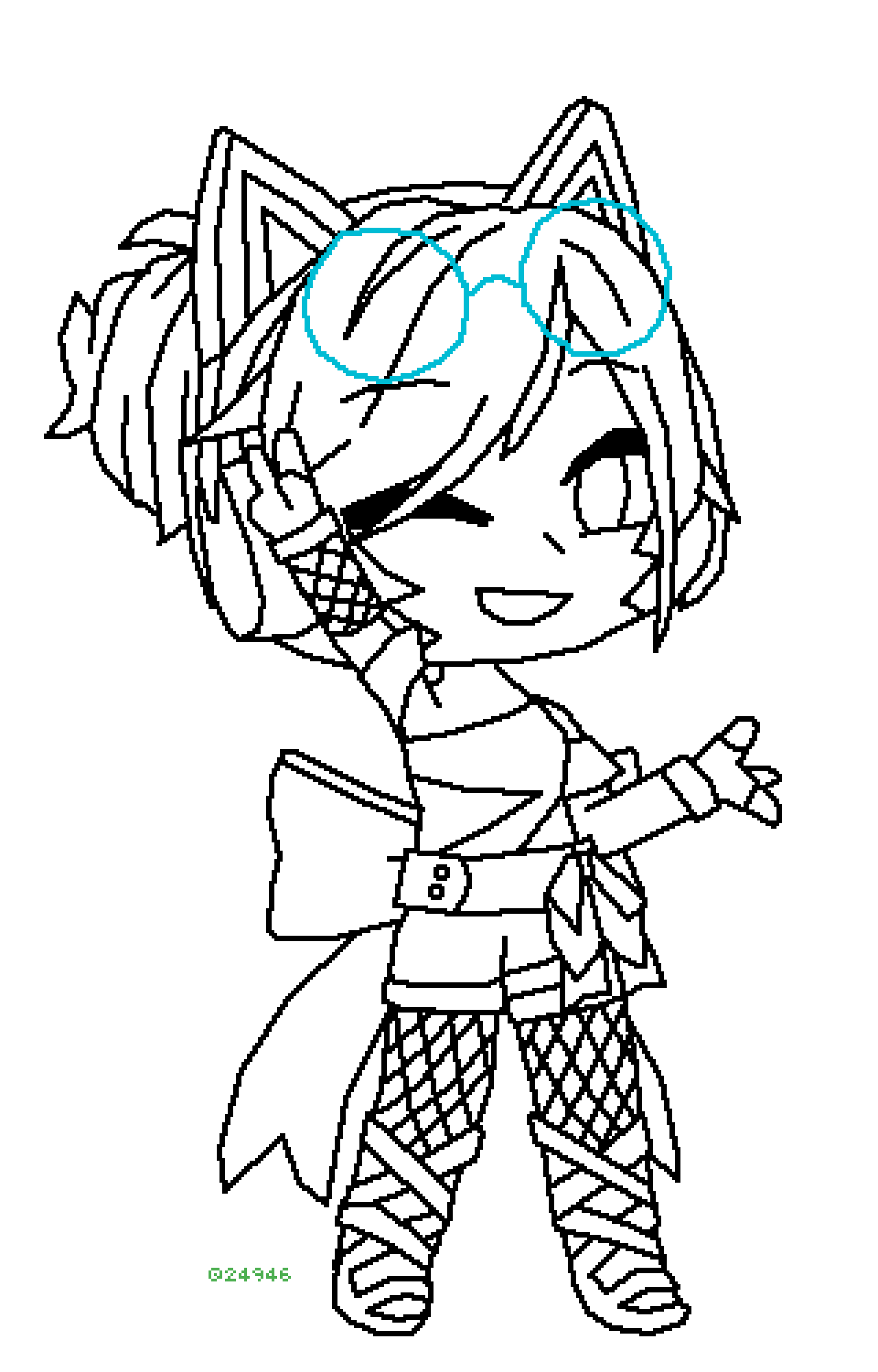 Editing Editting later - Free online pixel art drawing tool - Pixilart