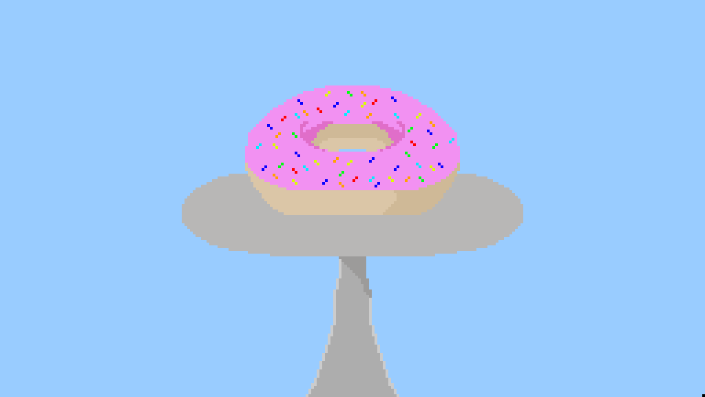 Editing Donut! - Free online pixel art drawing tool - Pixilart