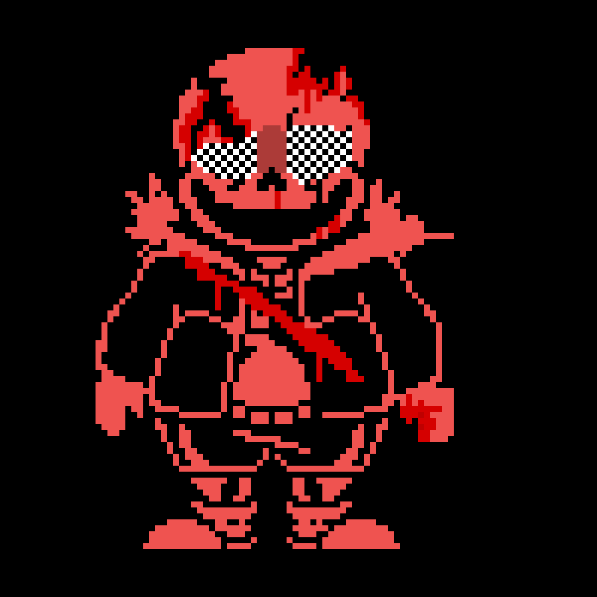 Edición UNDERFELL LAST HOPE V2 - Herramienta gratuita de dibujo en ...
