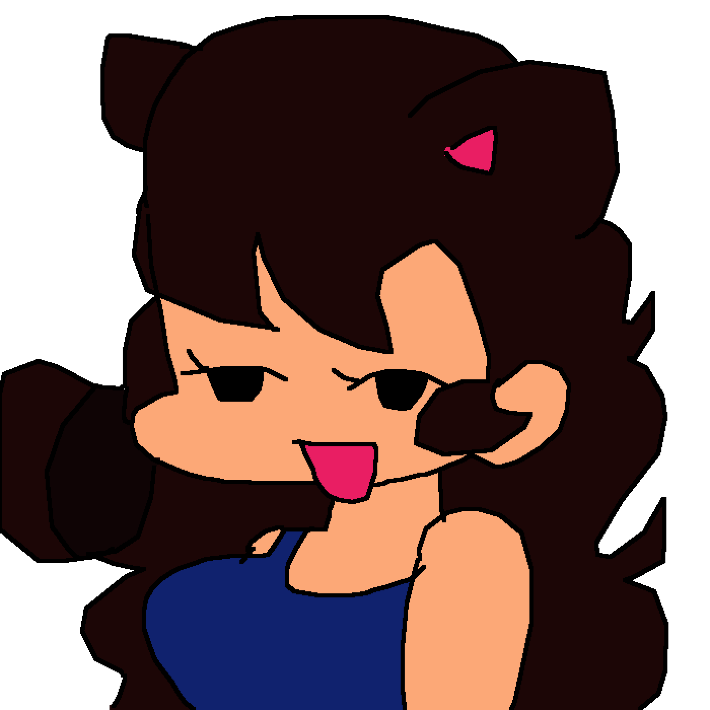 Pixilart - Jessica by Laxuill
