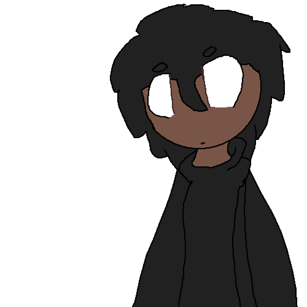 Pixilart - just doing a quick blink test by Kirbkenzi