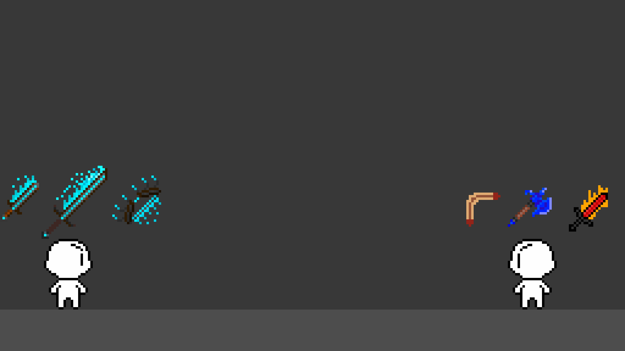 Pixilart - fight by luv-heart