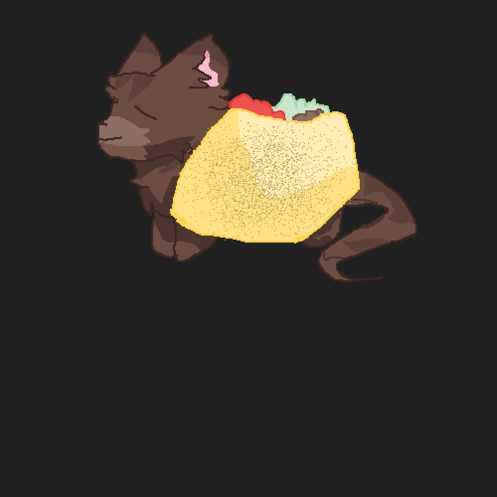 Pixilart - toco cat by lessomelon2