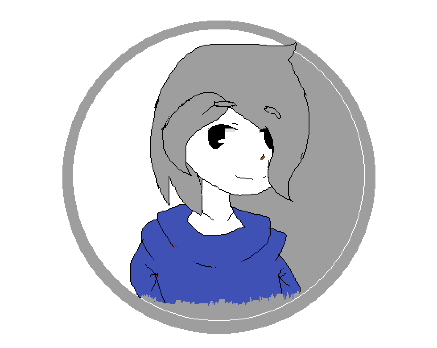 Pixilart - I GOT A WIG by MasterSwordYT