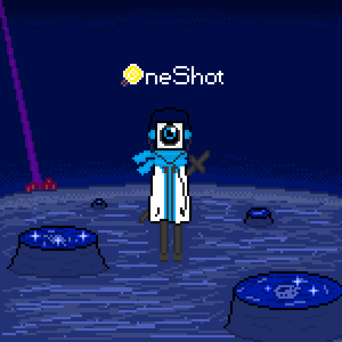 Pixilart - OneShot Barrens by Matthew12