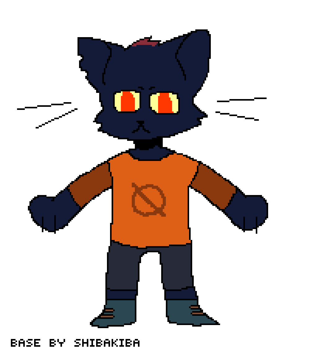 Pixilart - Mae NITW by Pixel-101
