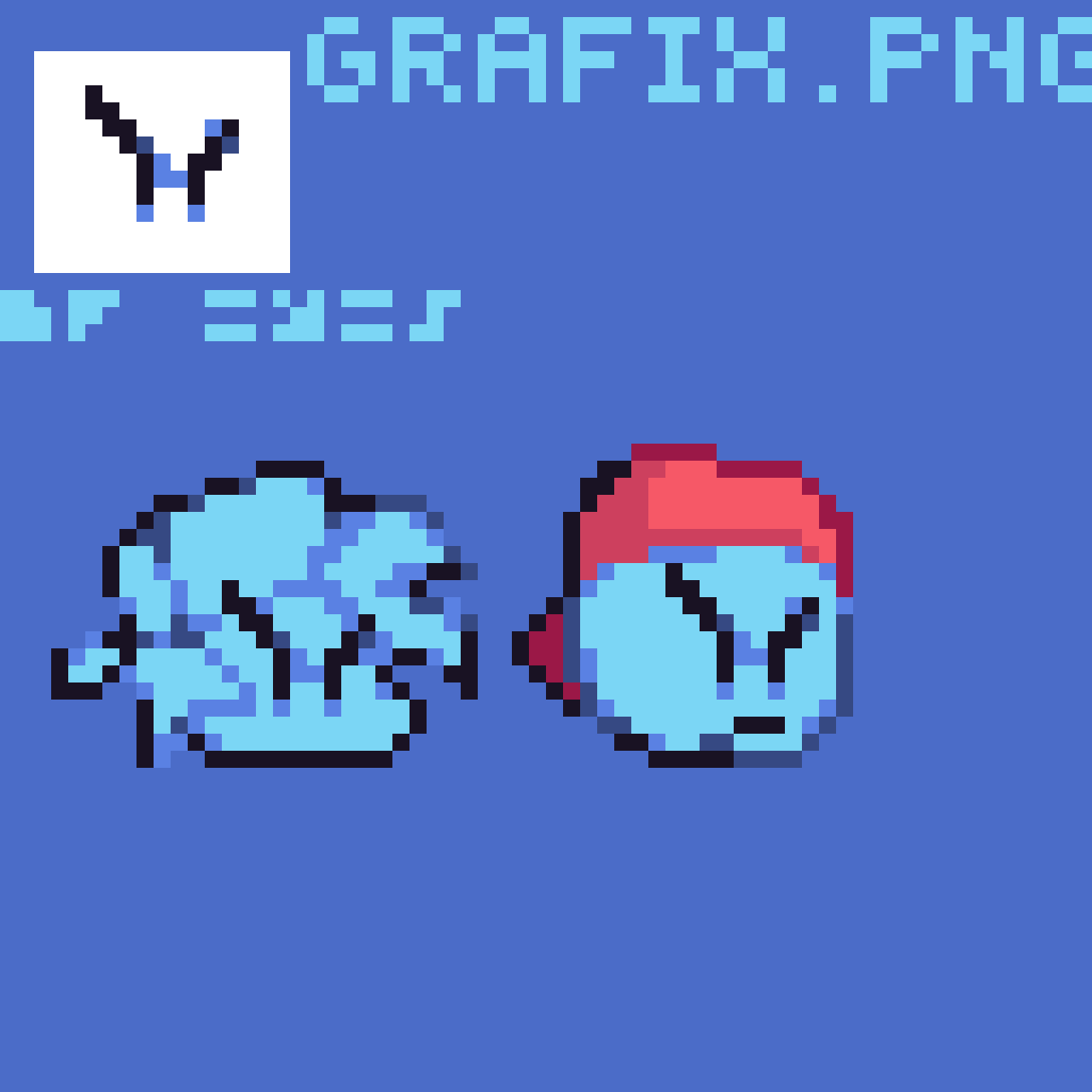 Pixilart - grafix png bf week 6 by fnfpixelboi102