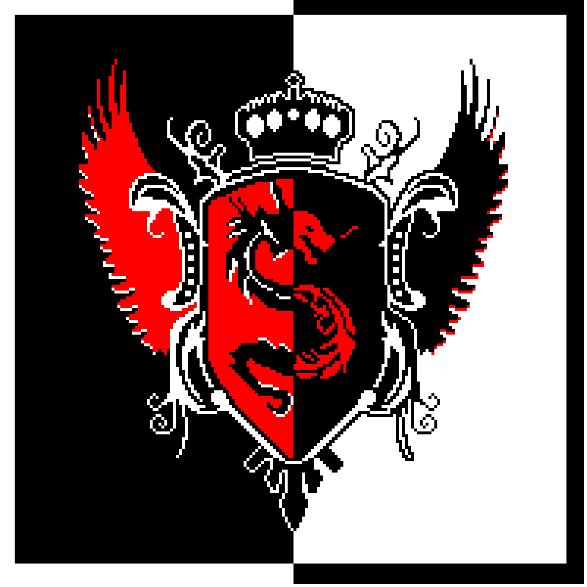 Pixilart - pfp for @EliteStronghold by ProddZende