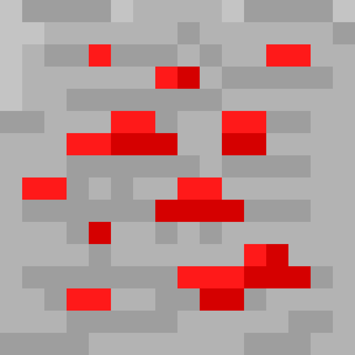 Pixilart - redstone by G-Max-Grimsnarl