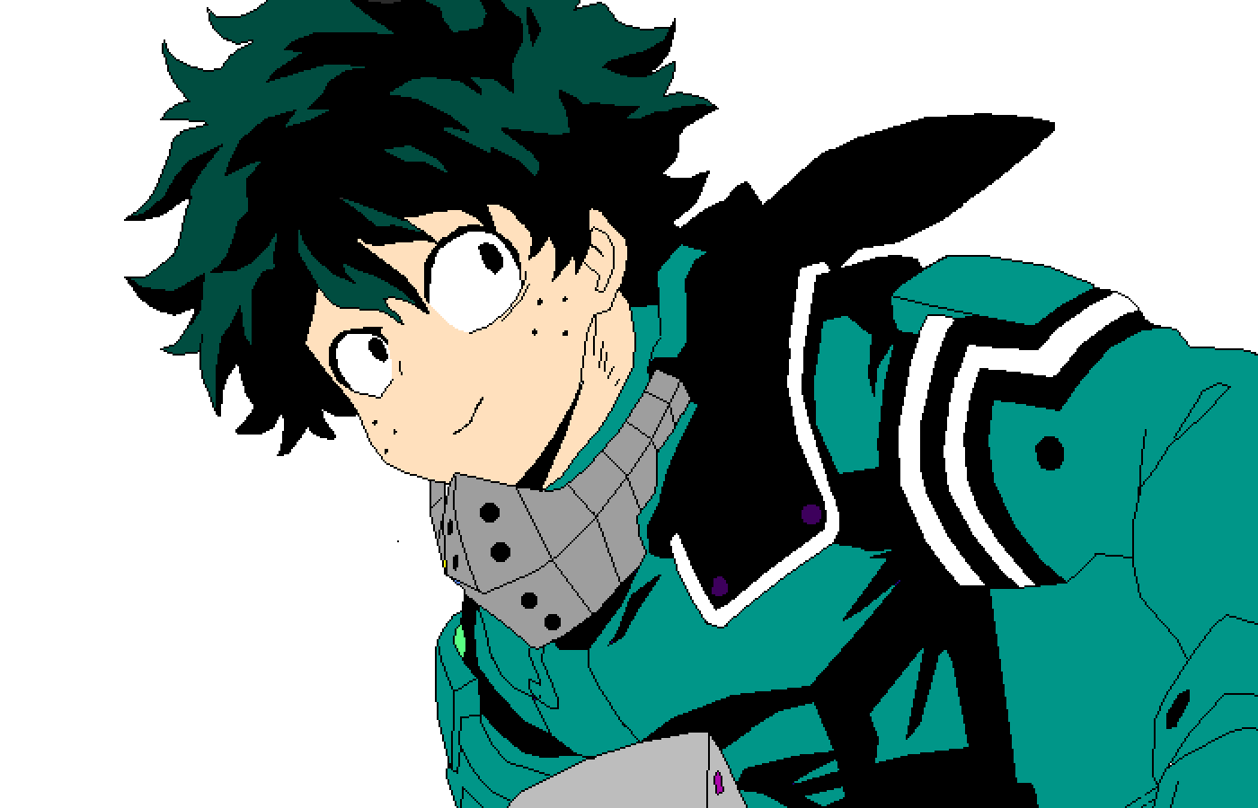 MHA by Collaboration - Pixilart