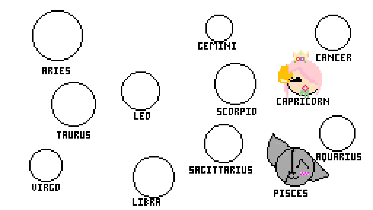 Editing capricorn - Free online pixel art drawing tool - Pixilart